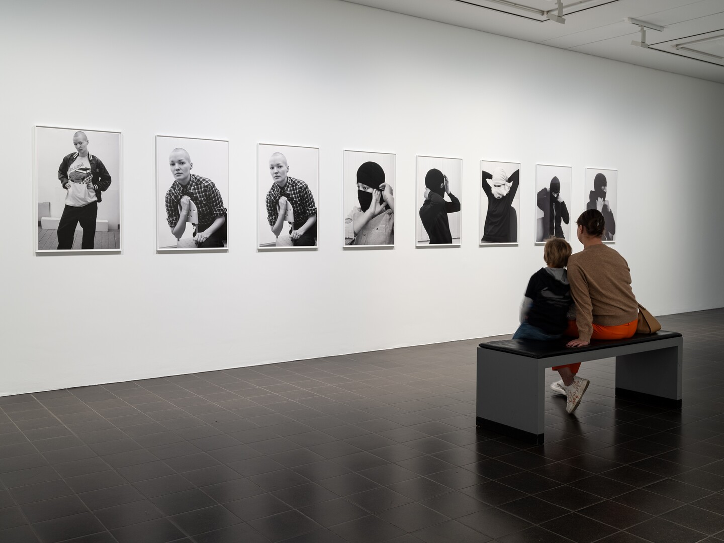 Visual Story Galerie der Gegenwart | Hamburger Kunsthalle