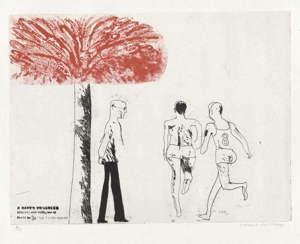 David Hockney | Hamburger Kunsthalle