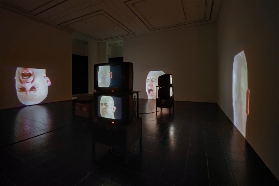 Bruce Nauman. Versuchsanordnungen | Hamburger Kunsthalle
