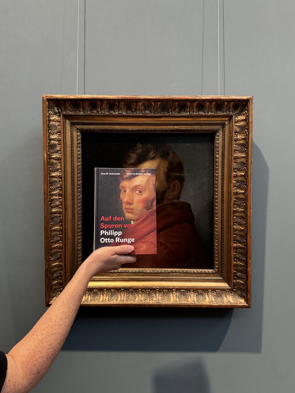 Lesung: »Auf den Spuren von Philipp Otto Runge«, 18:30 Uhr | Hamburger ...