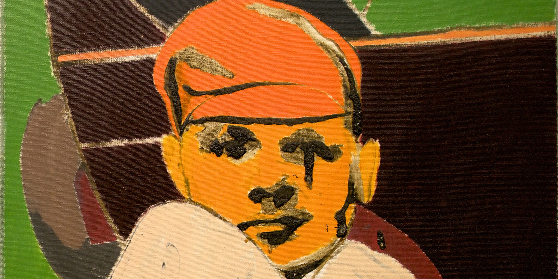 R.B. Kitaj | Hamburger Kunsthalle