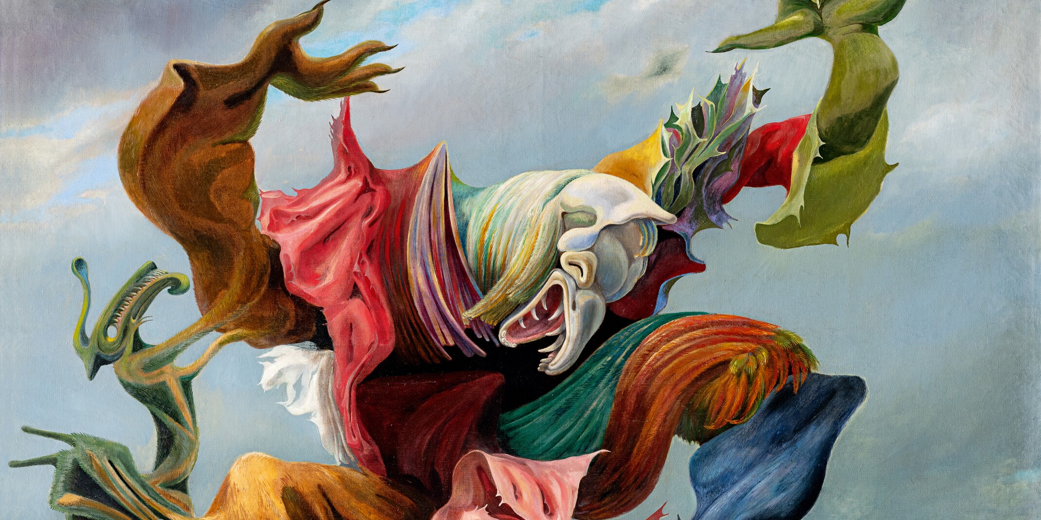 Rendezvous der Träume | Hamburger Kunsthalle