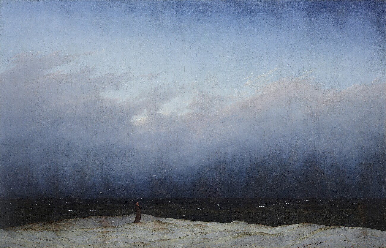 Hamburger Kunsthalle Caspar David Friedrich
