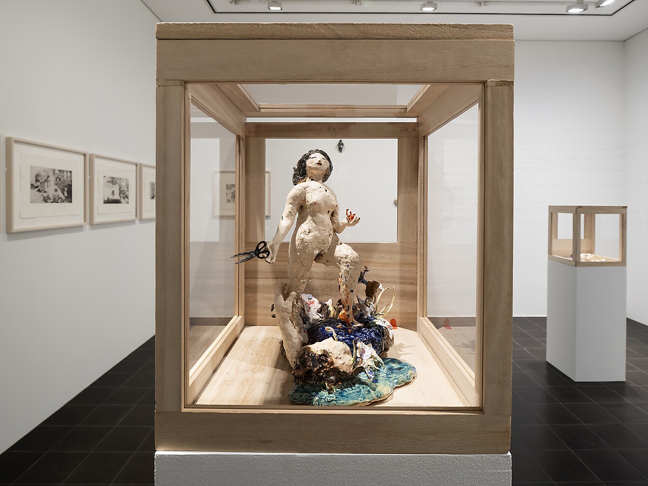 Isa Mona Lisa | Hamburger Kunsthalle