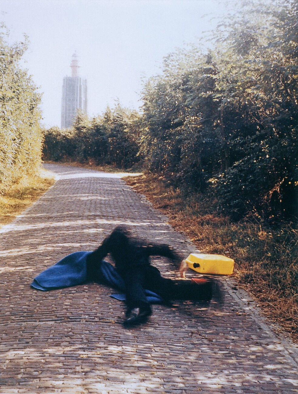 Bas Jan Ader | Hamburger Kunsthalle