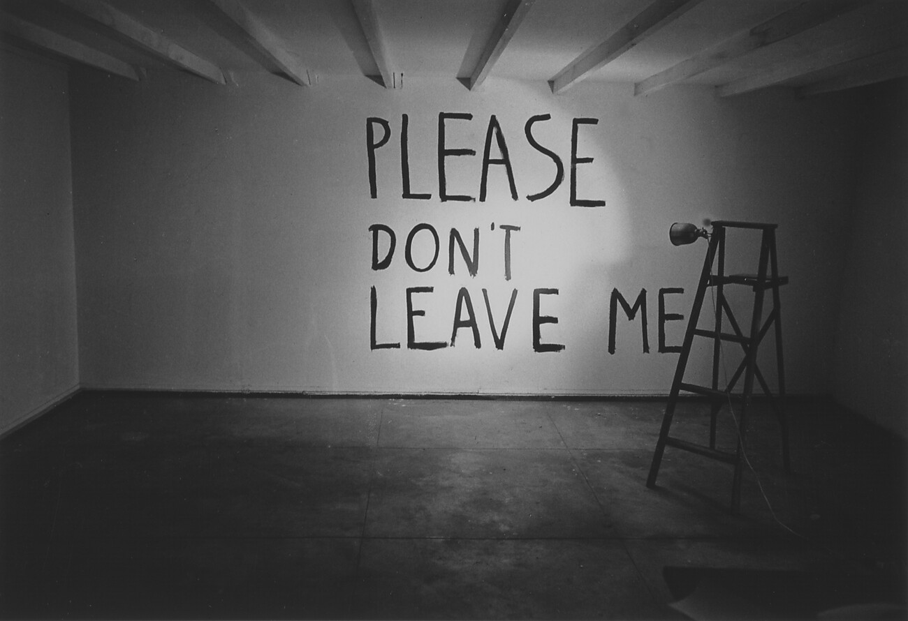 Bas Jan Ader | Hamburger Kunsthalle