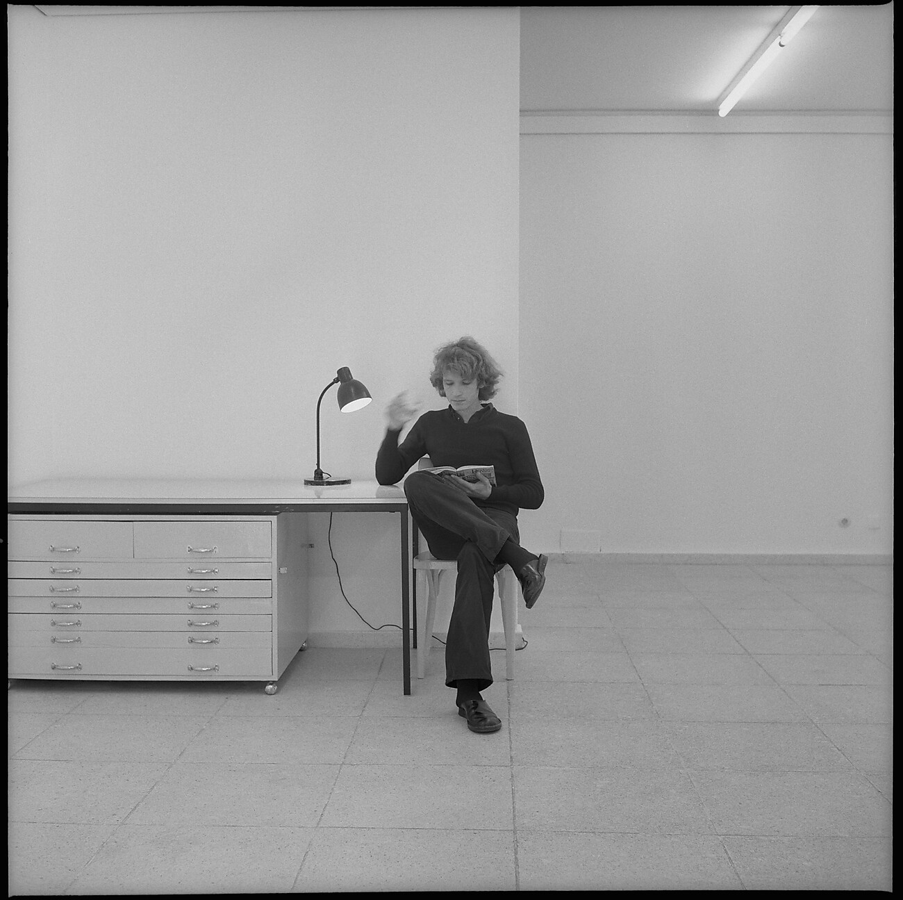 Bas Jan Ader | Hamburger Kunsthalle