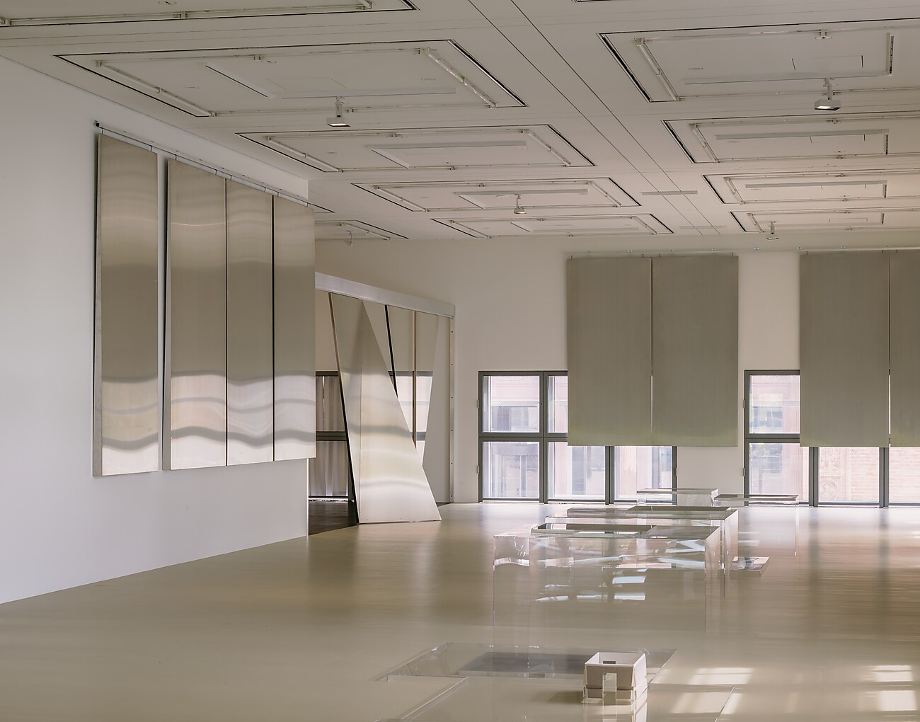 Edi Hila | Thea Djordjadze | Hamburger Kunsthalle