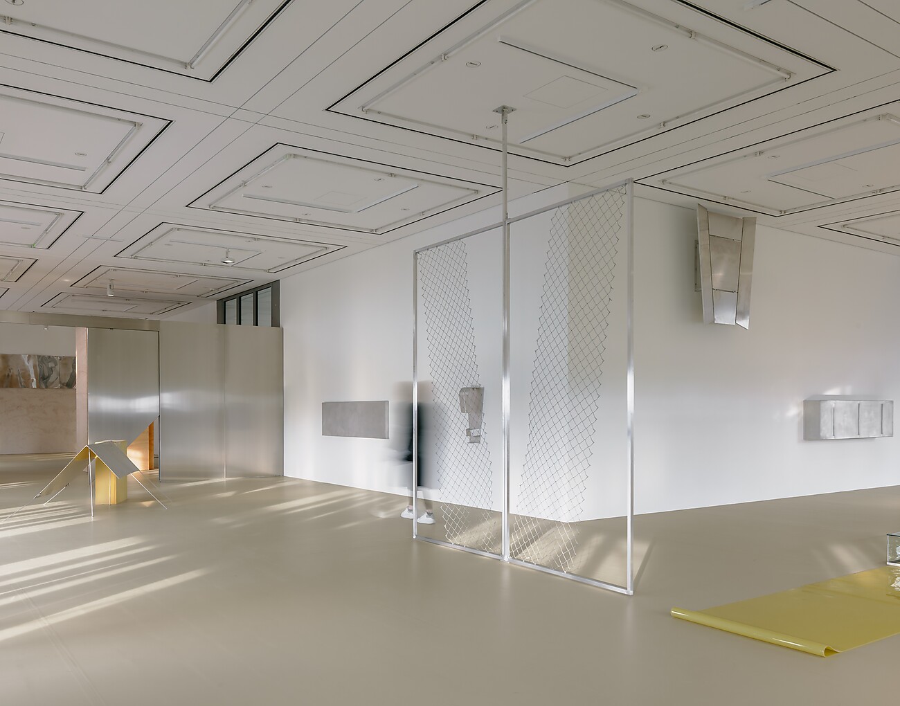 Edi Hila | Thea Djordjadze | Hamburger Kunsthalle